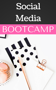 Social Media Bootcamp - Lady Boss Mogul | Entrepreneurial Success